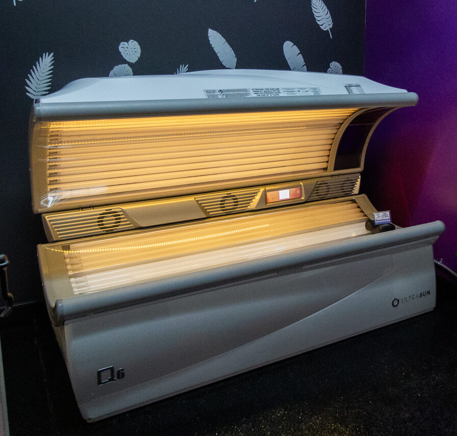 Our Beds – Viera Tanning Lounge