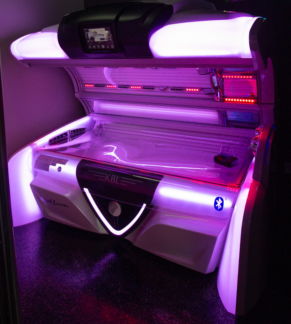 Our Beds – Viera Tanning Lounge